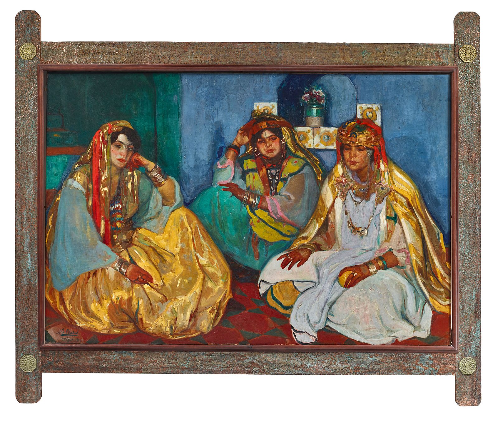 Galerie Alfred Dabat - Expert tableaux, oeuvres, peintures