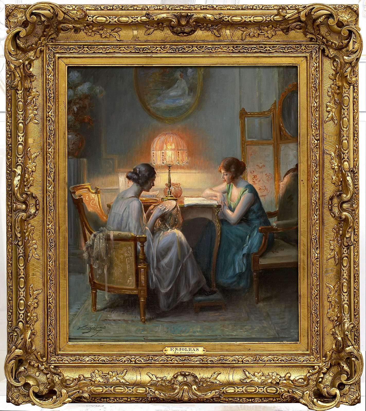 Delphin Enjolras - Galerie Ary Jan