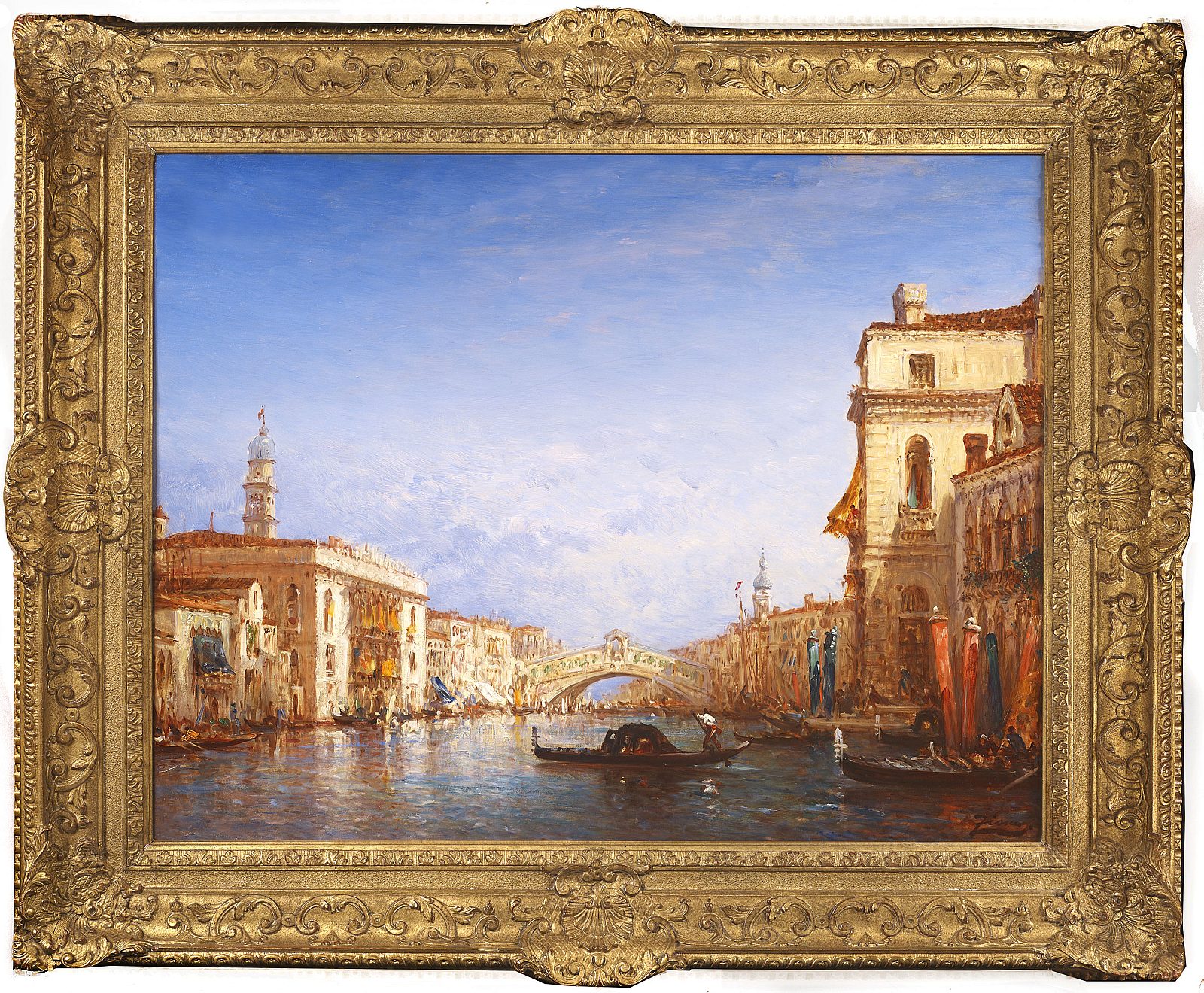 Félix Ziem - Galerie Ary Jan