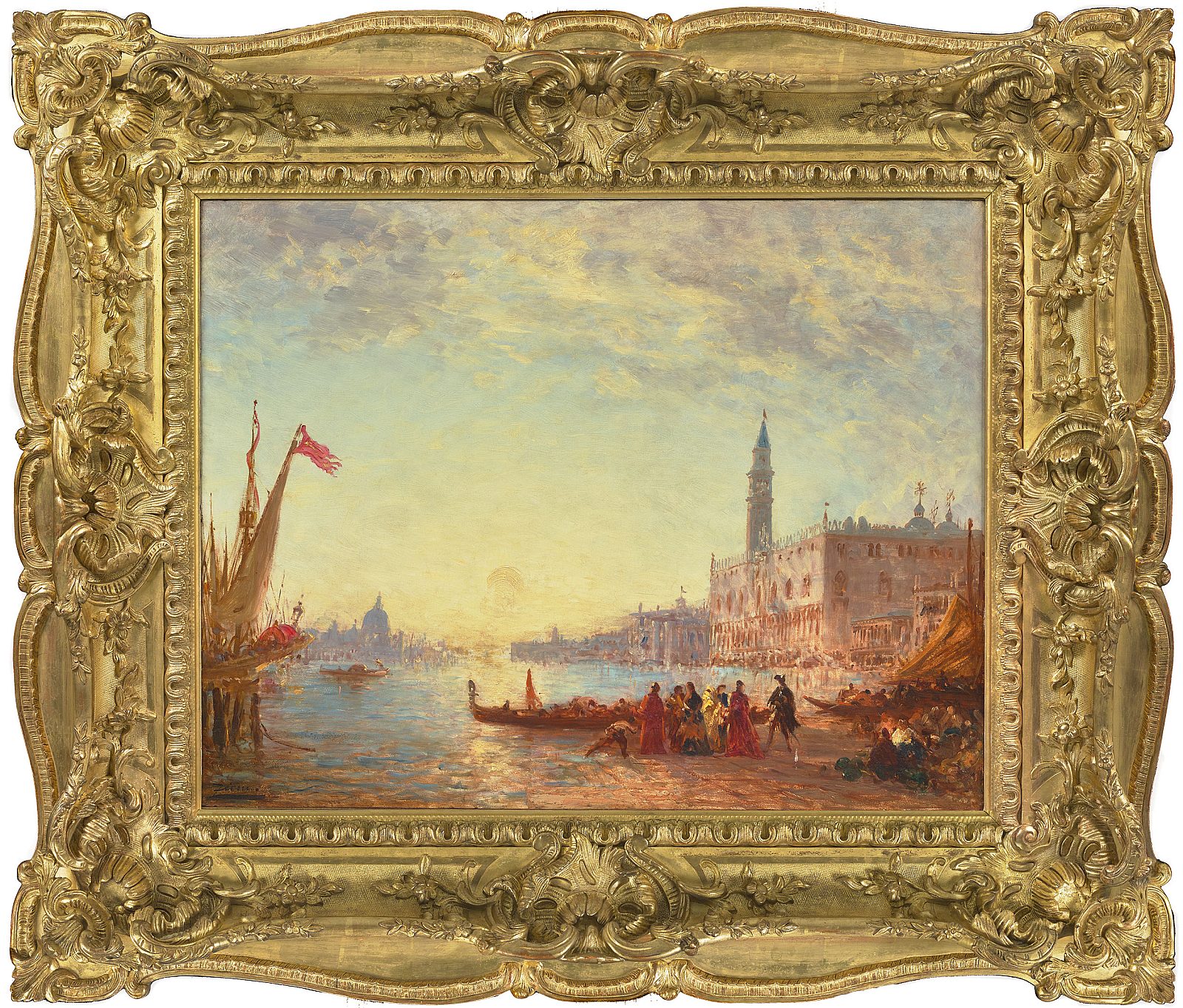 Galerie Félix Ziem - Expert tableaux, oeuvres, peintures