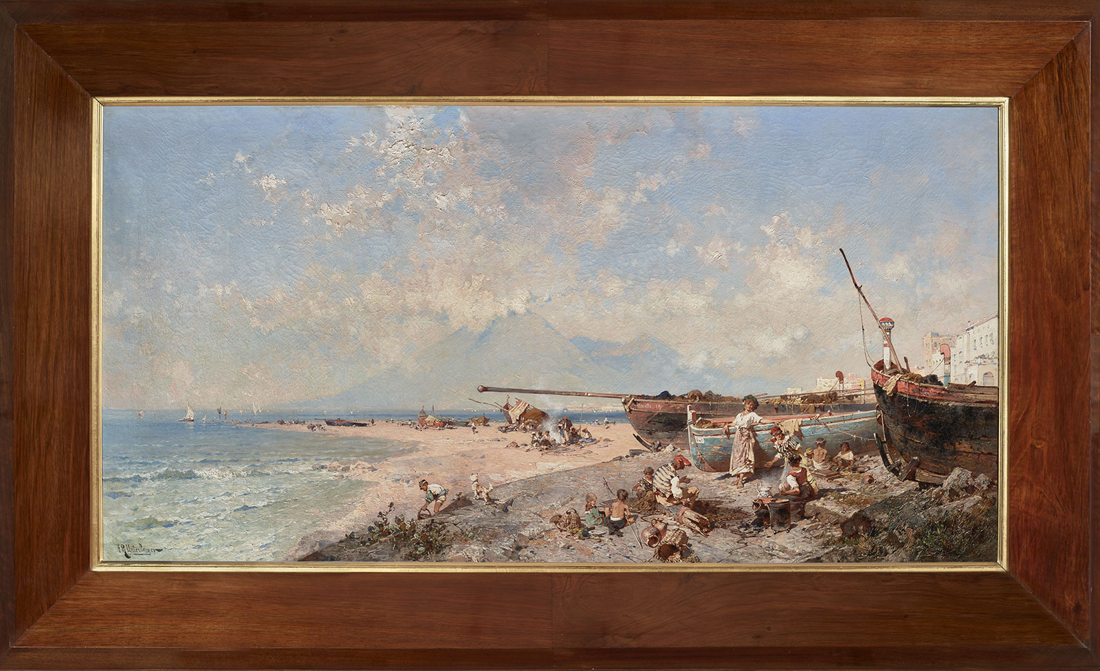 Franz Richard Unterberger - Galerie Ary Jan