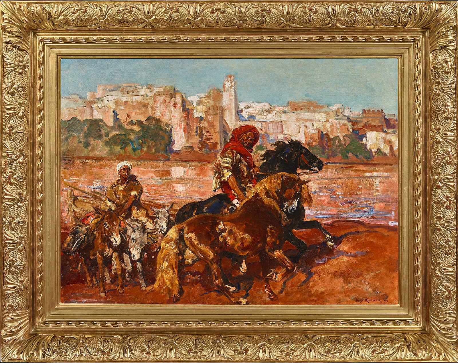 Henri Emilien Rousseau - Galerie Ary Jan