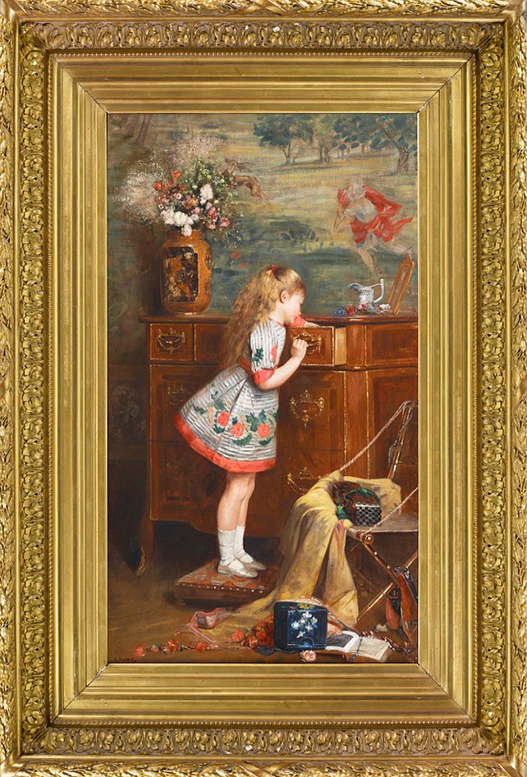 Louis-Charles Verwée - Galerie Ary Jan