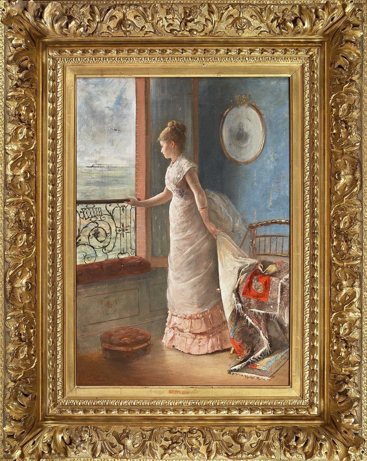 Galerie Louis-Charles Verwée - Expert tableaux, oeuvres, peintures