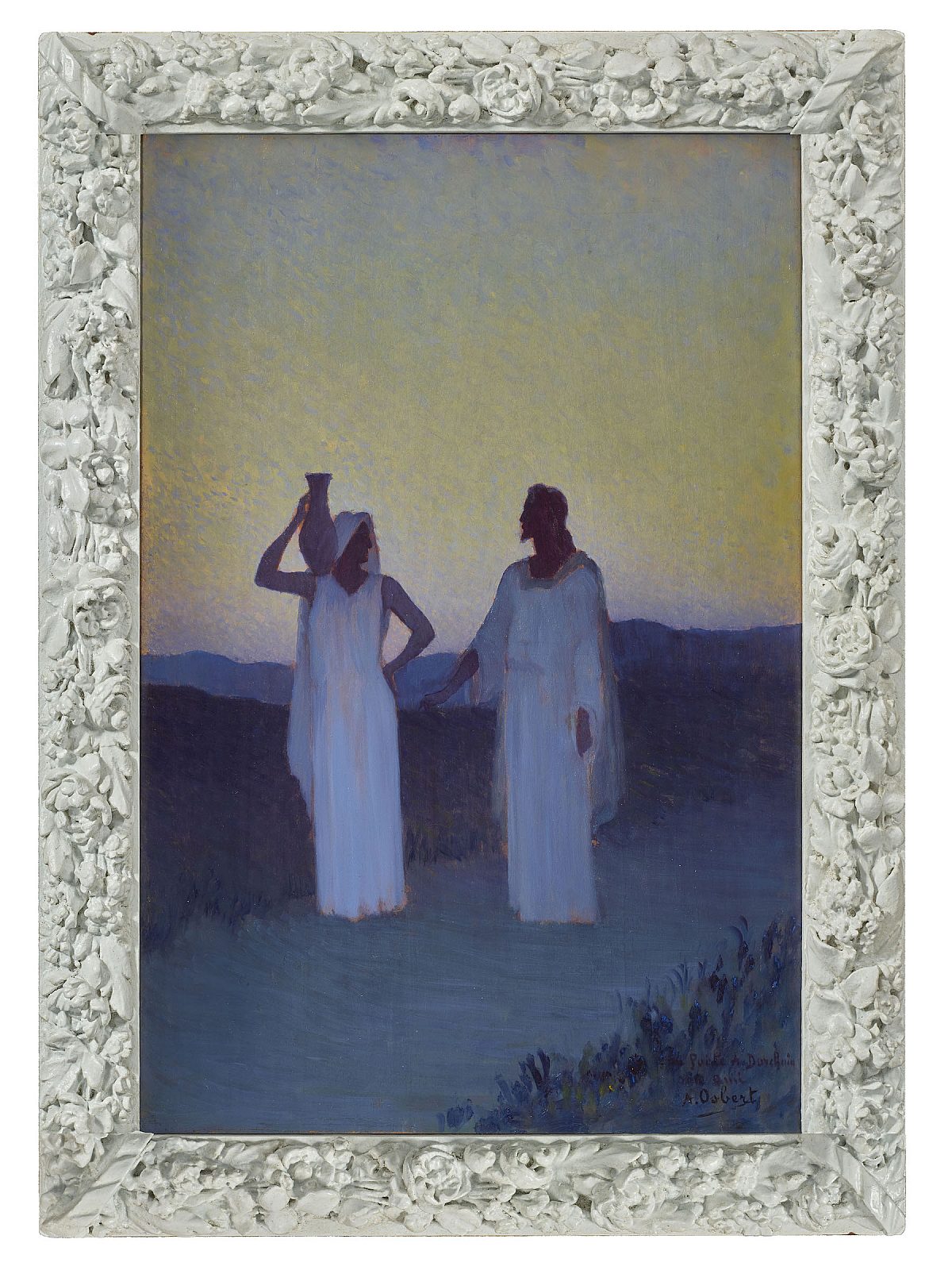 Alphonse Osbert - Galerie Ary Jan