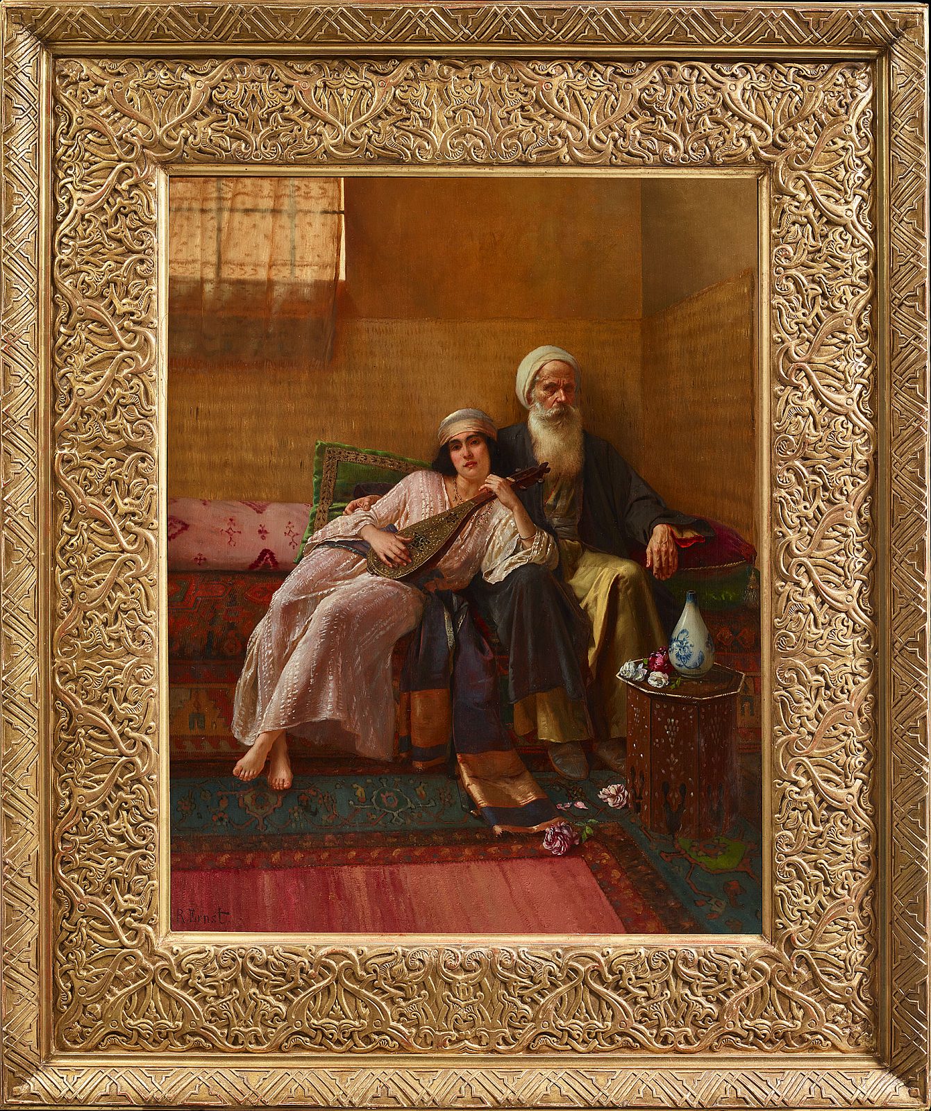 Galerie Rudolf Ernst - Expert tableaux, oeuvres, peintures