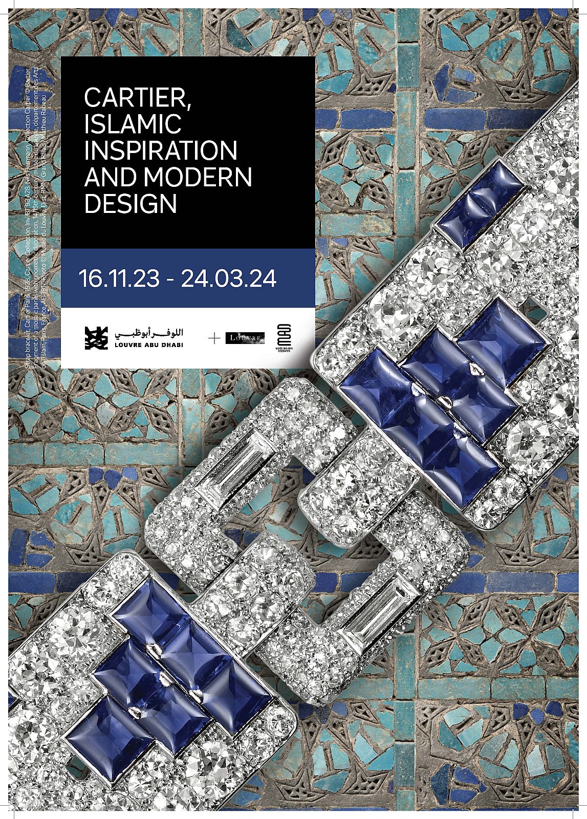 Cartier exhibition Louvre Abu Dhabi - Galerie Ary Jan - Galerie d'art à ...