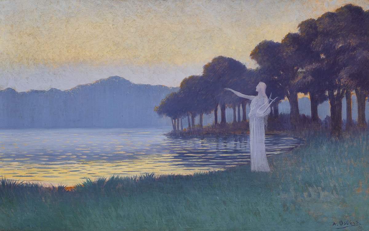 Galerie Alphonse Osbert - Expert tableaux, oeuvres, peintures