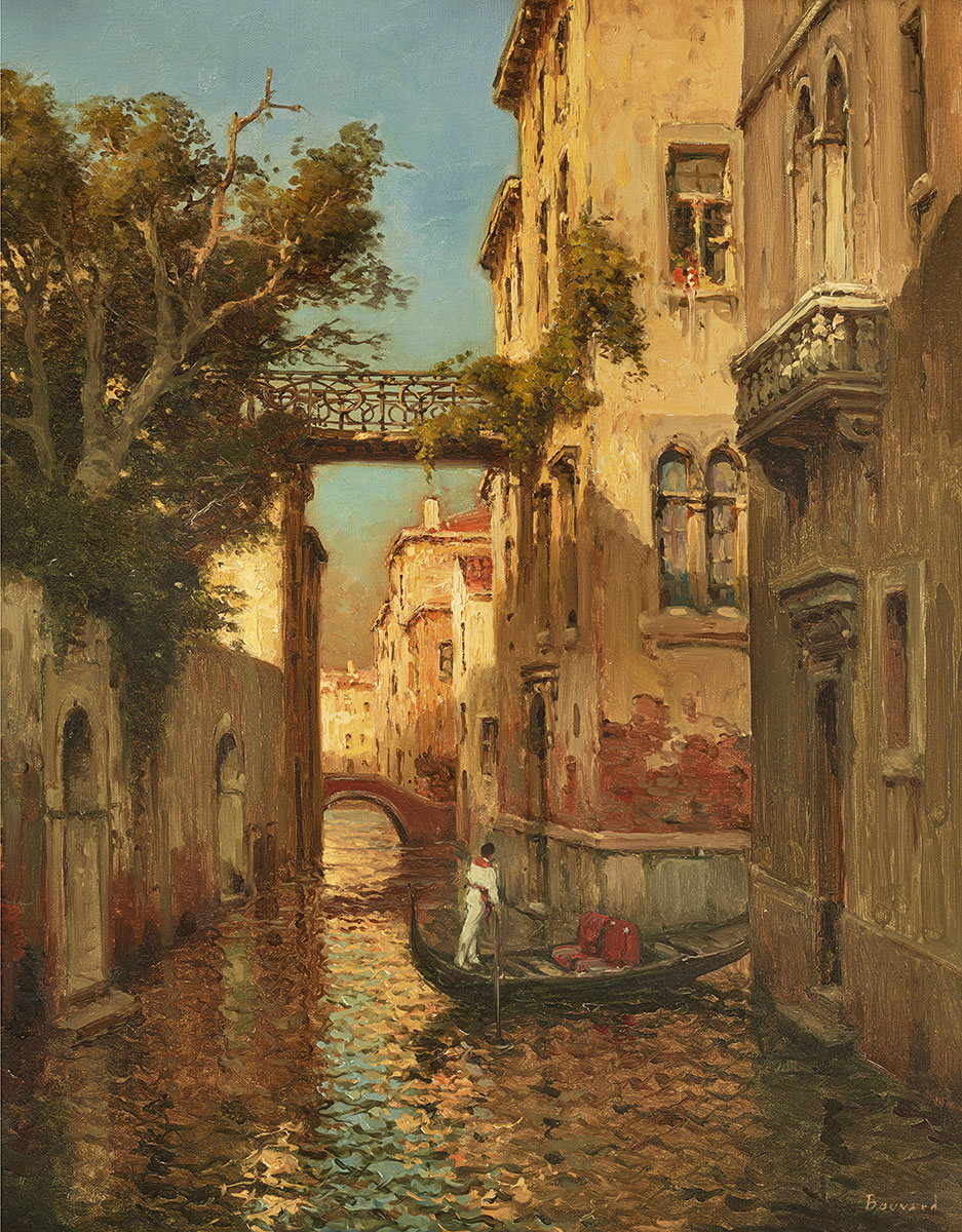 Antoine Bouvard - Galerie Ary Jan