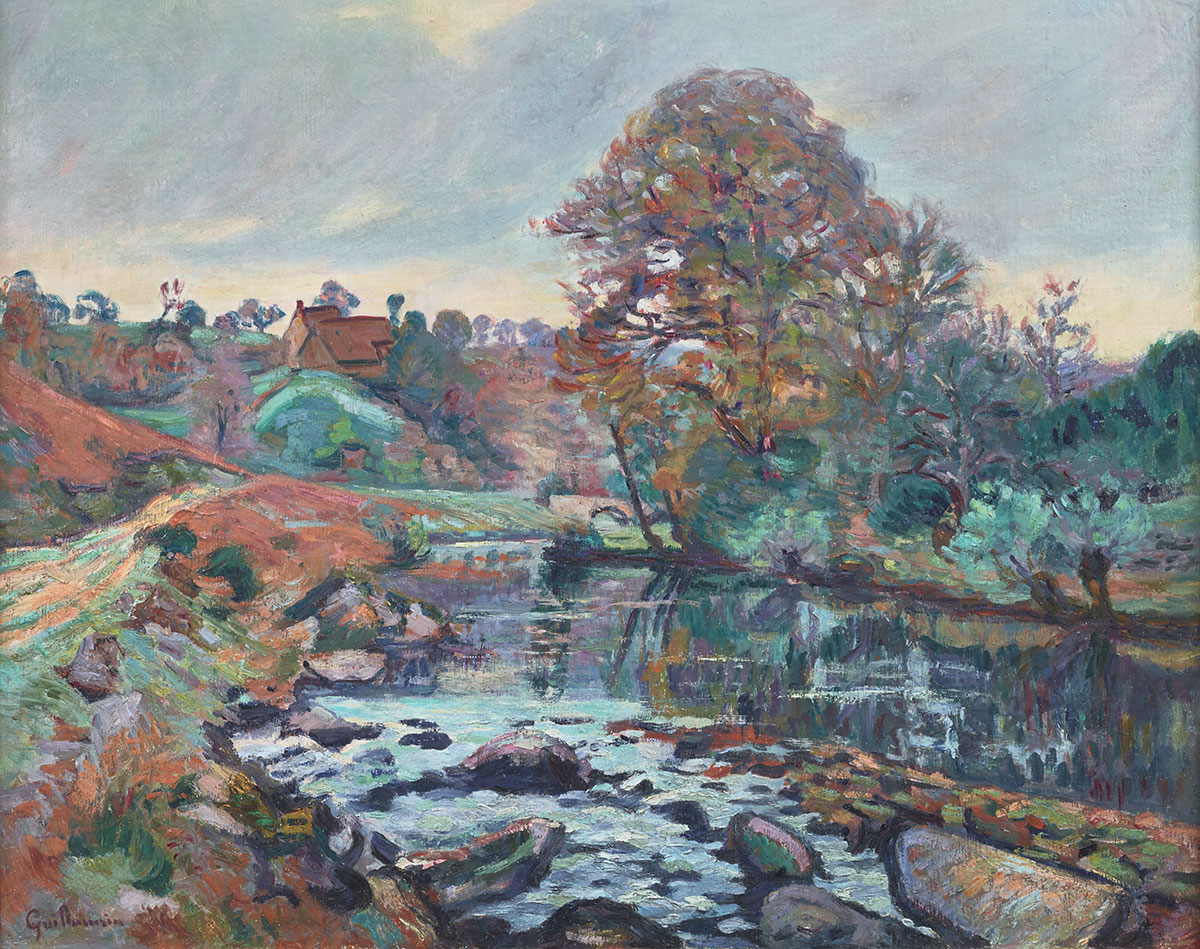 Galerie Jean Baptiste Armand Guillaumin - Expert tableaux, oeuvres ...