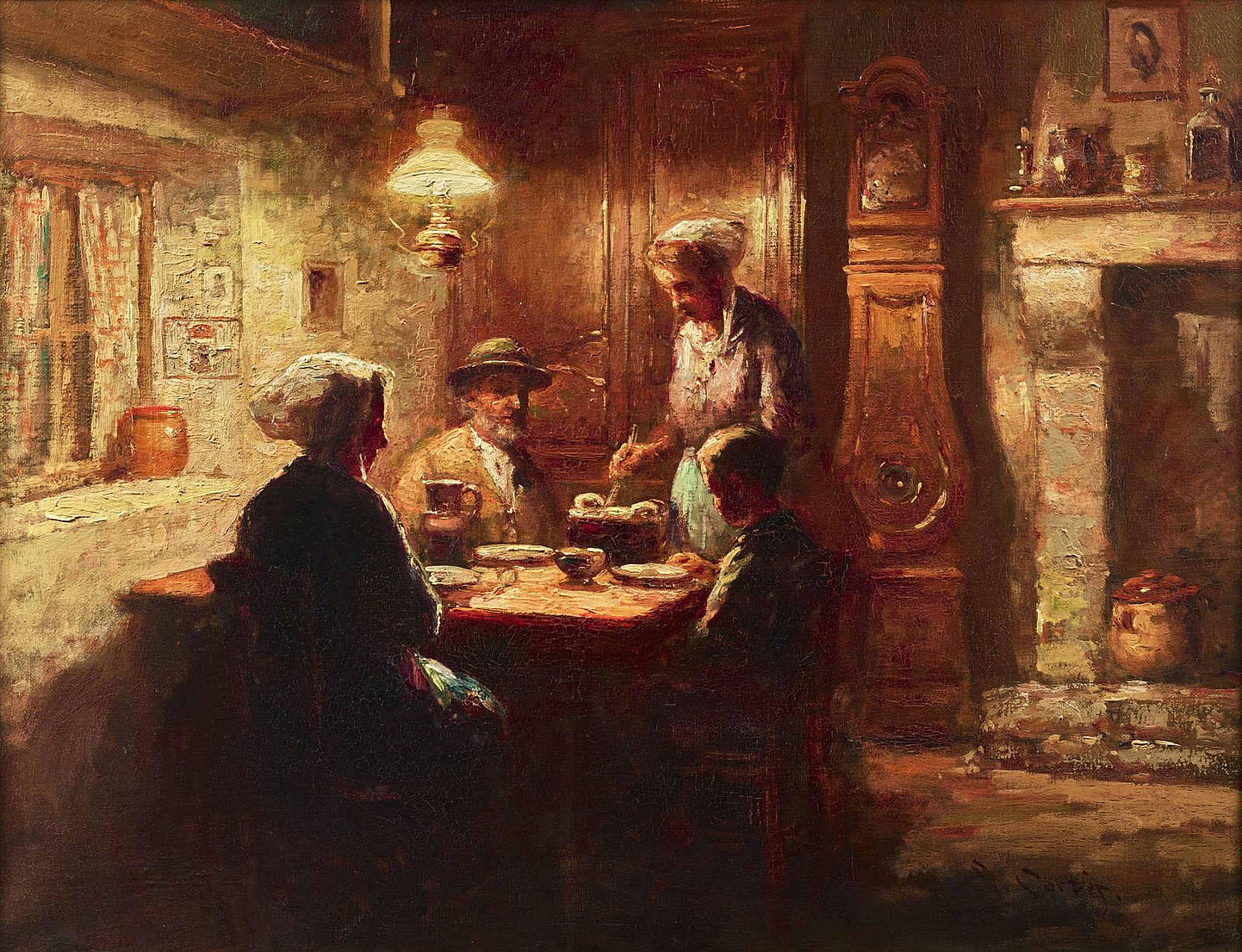 Édouard Cortès - Galerie Ary Jan