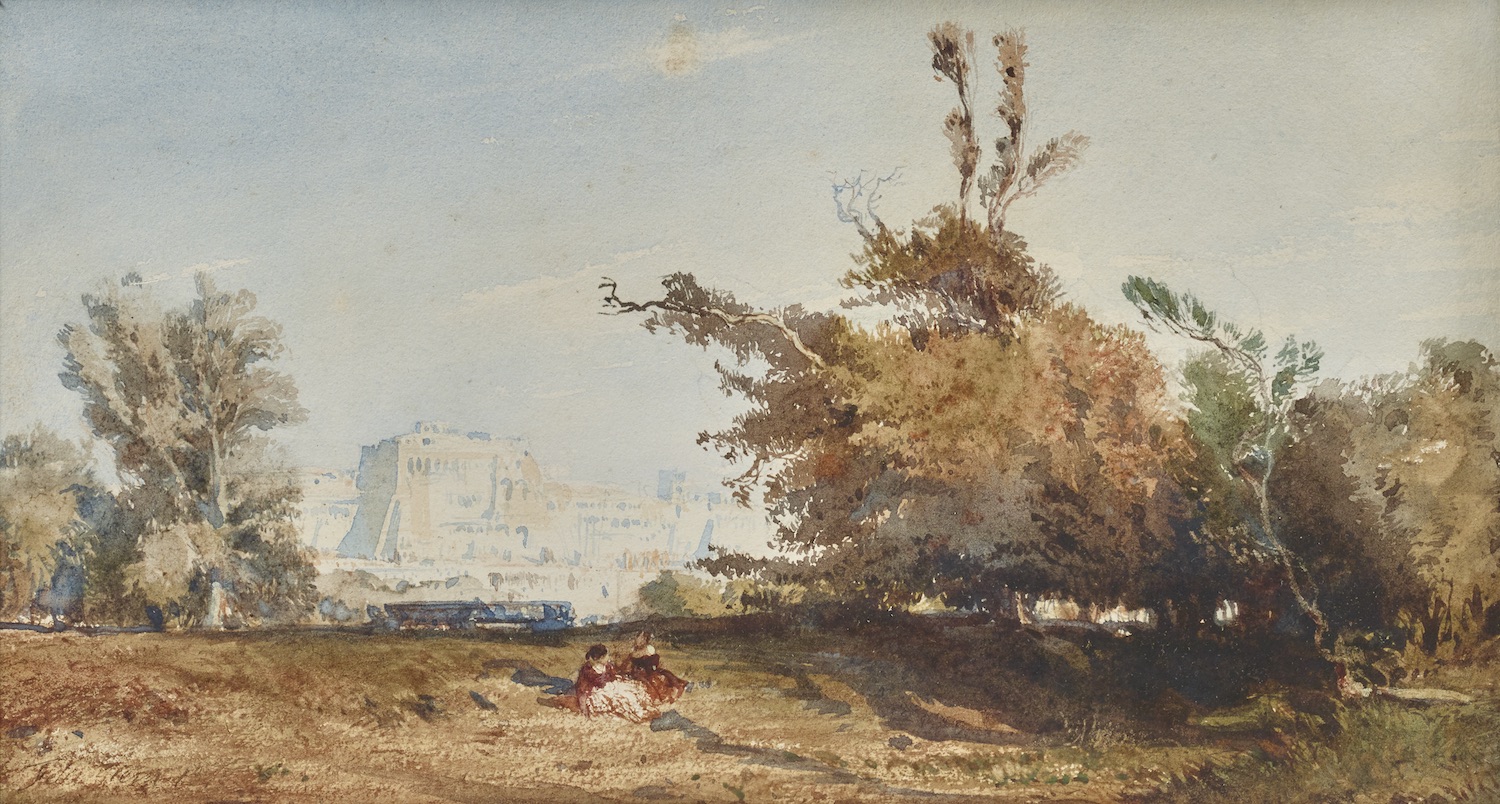 Félix Ziem - Galerie Ary Jan