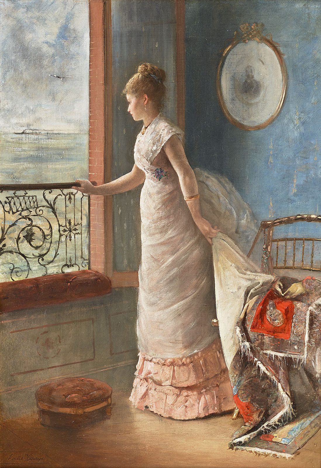 Louis-Charles Verwée - Galerie Ary Jan