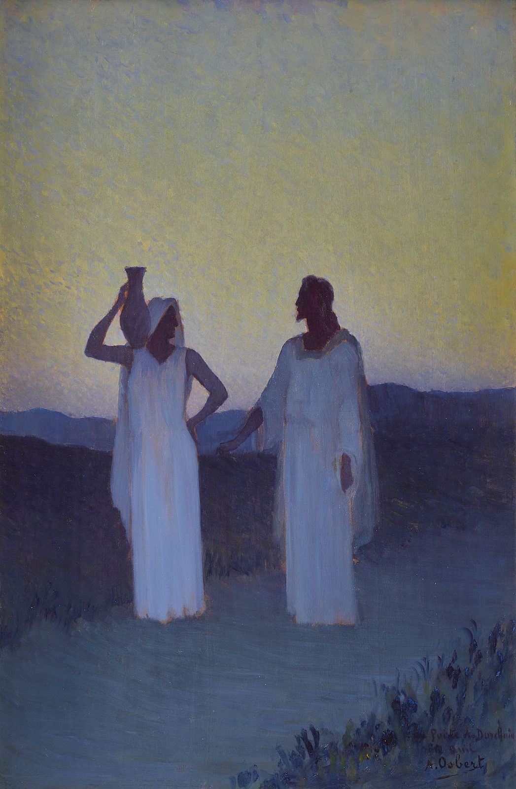 Alphonse Osbert - Galerie Ary Jan