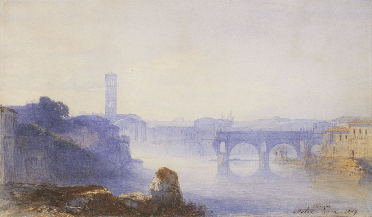 Félix Ziem - Galerie Ary Jan