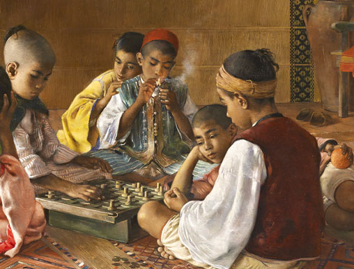 Frantz Charlet - Galerie Ary Jan - Galerie d'art à Paris 8