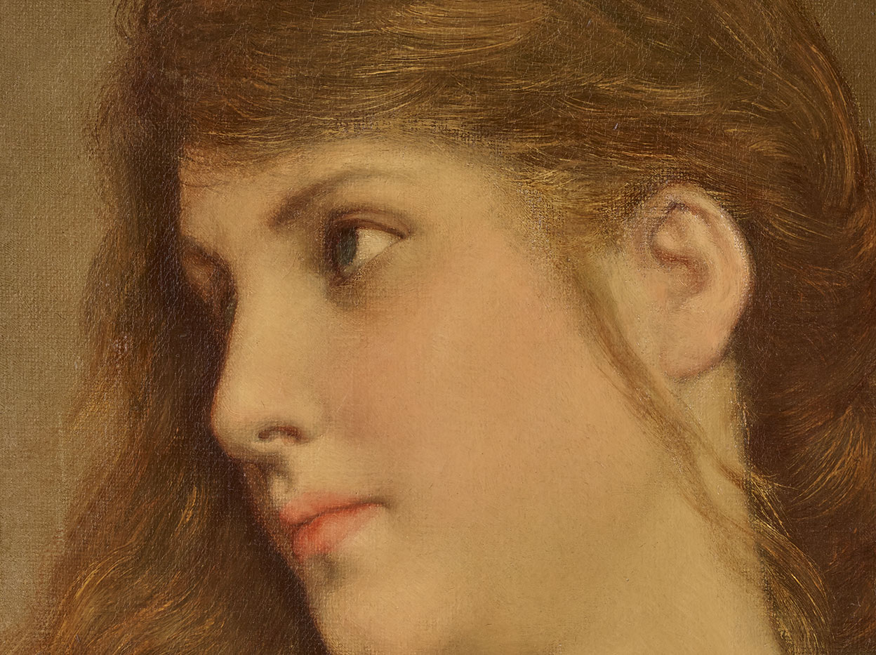 The gaze - Galerie Ary Jan - Galerie d'art à Paris 8